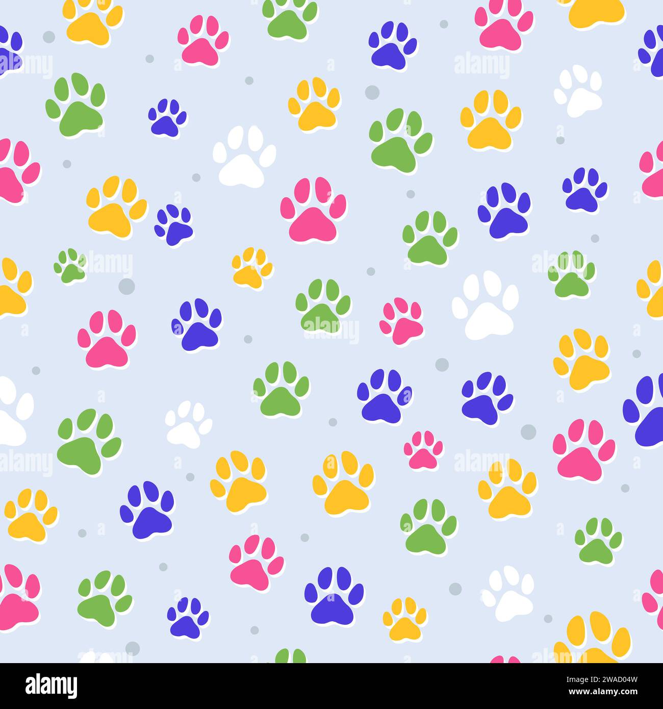 Paw footprint Banque de photographies et d’images à haute résolution ...