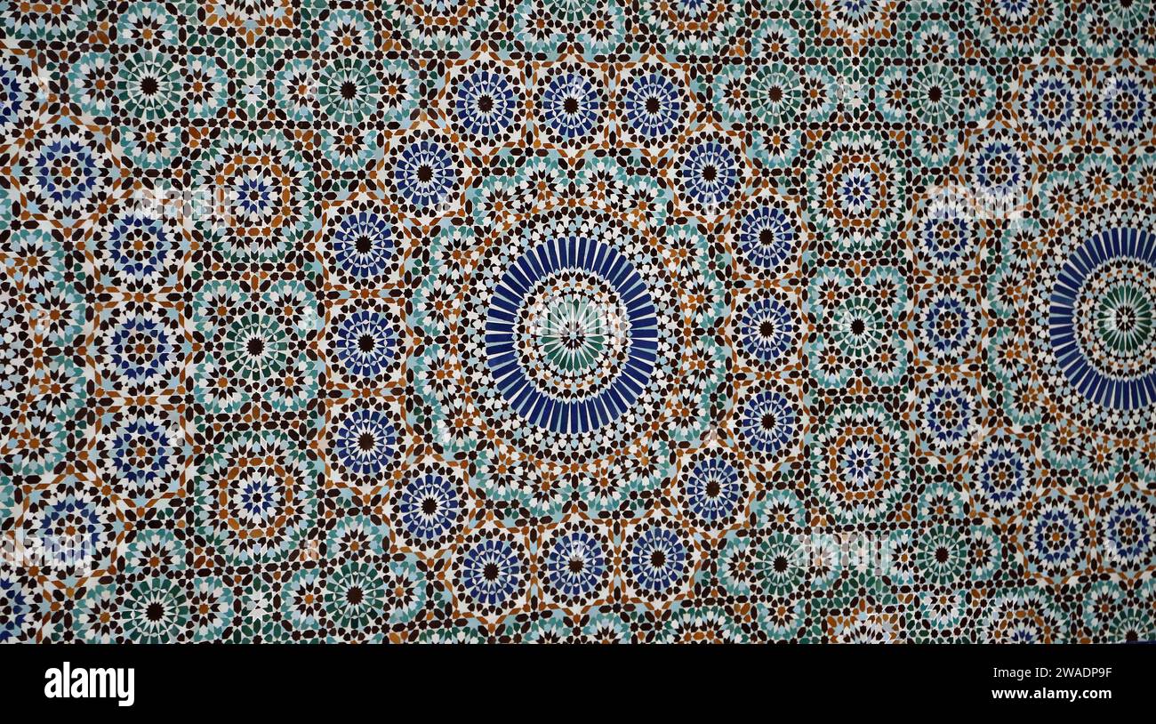Grand mosque paris Banque de photographies et d’images à haute ...