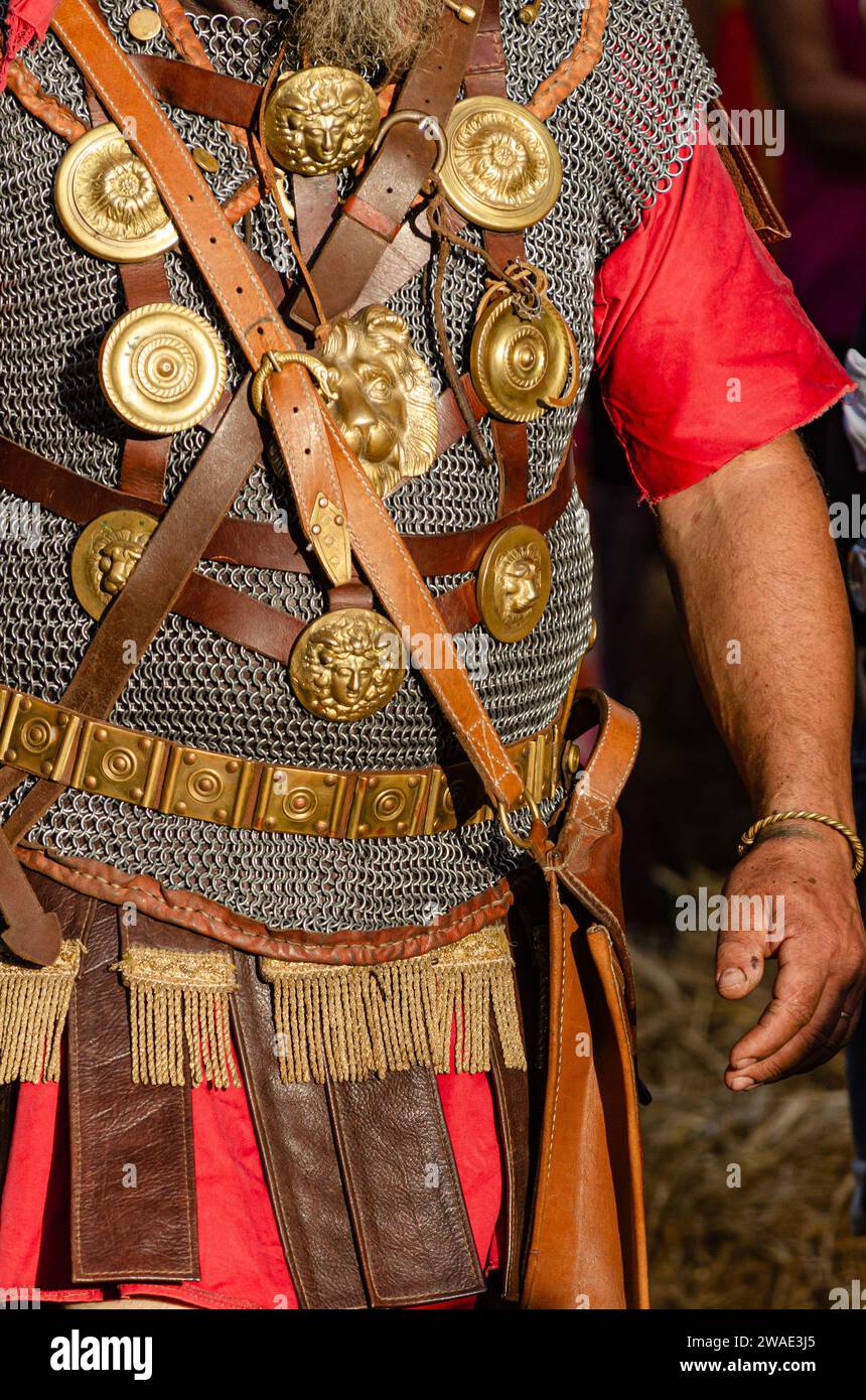 Uniforme de centurion Banque de photographies et d’images à haute ...