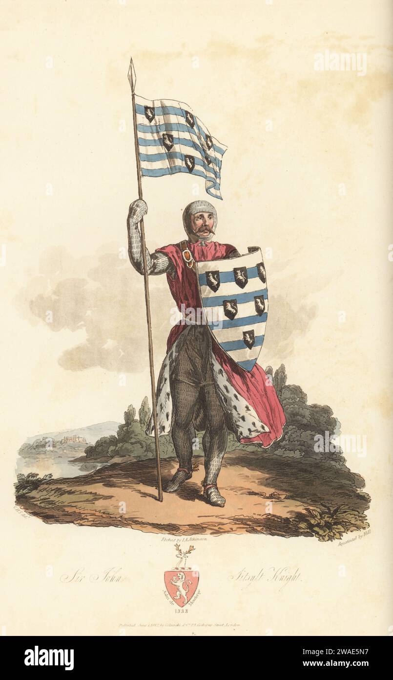 Roger mowbray Banque de photographies et d’images à haute résolution ...