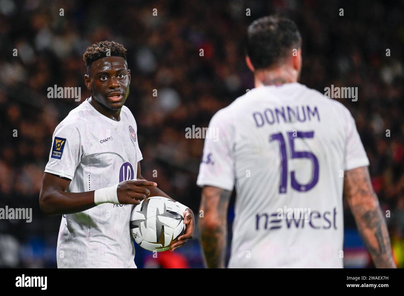 Christian mawissa elebi Banque de photographies et d’images à haute résolution - Alamy