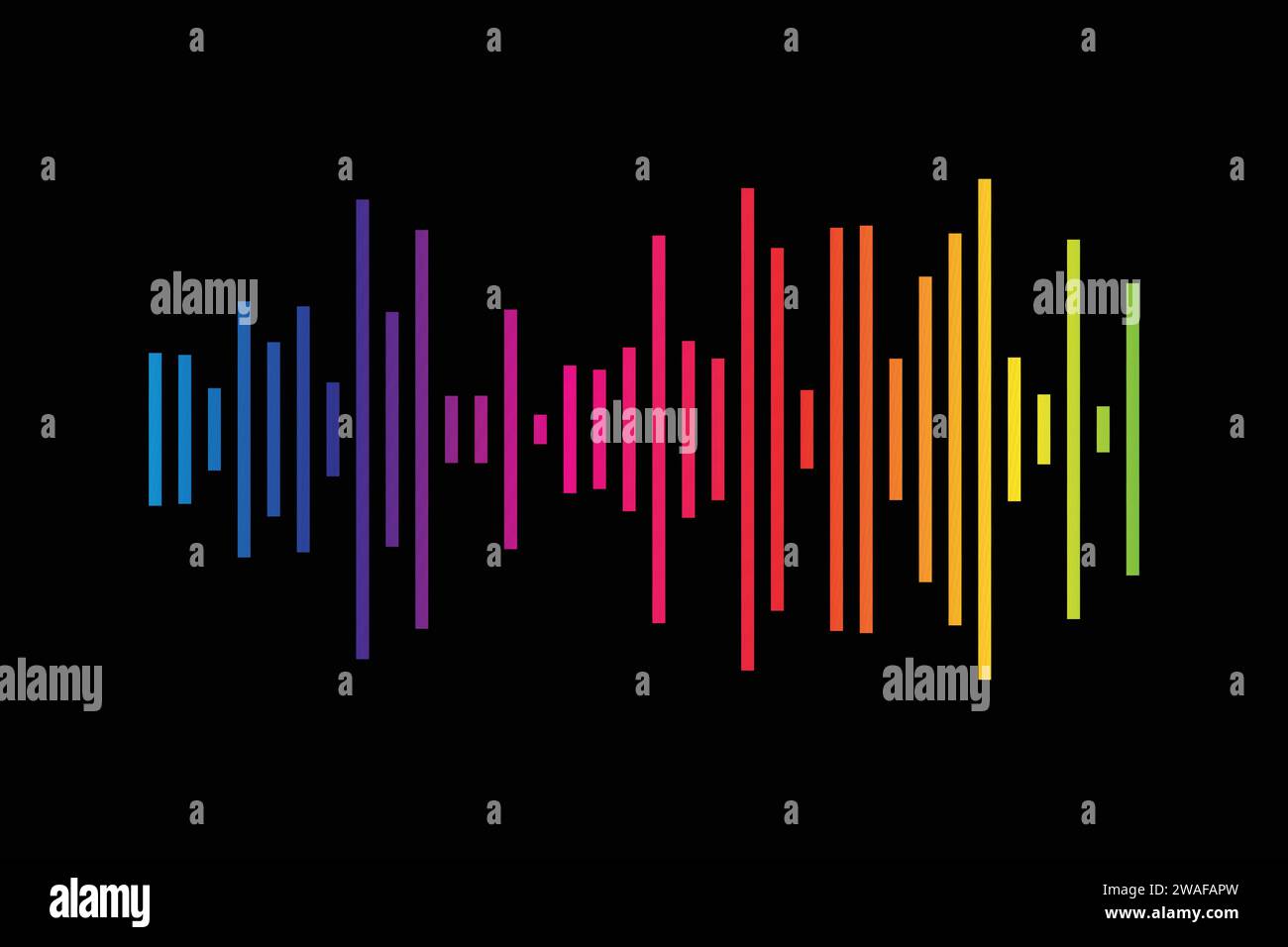 Frequency spectrum Banque de photographies et d’images à haute ...