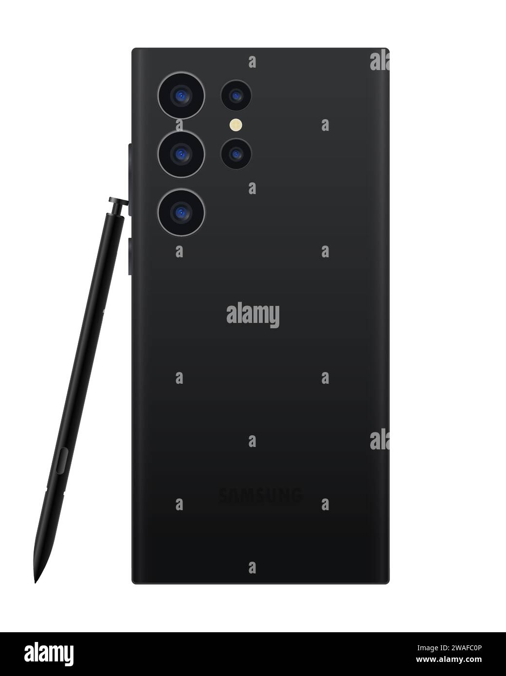 Samsung Galaxy S23 Ultra. Présentation officielle du nouveau flagship. Smartphone nouvelle ...