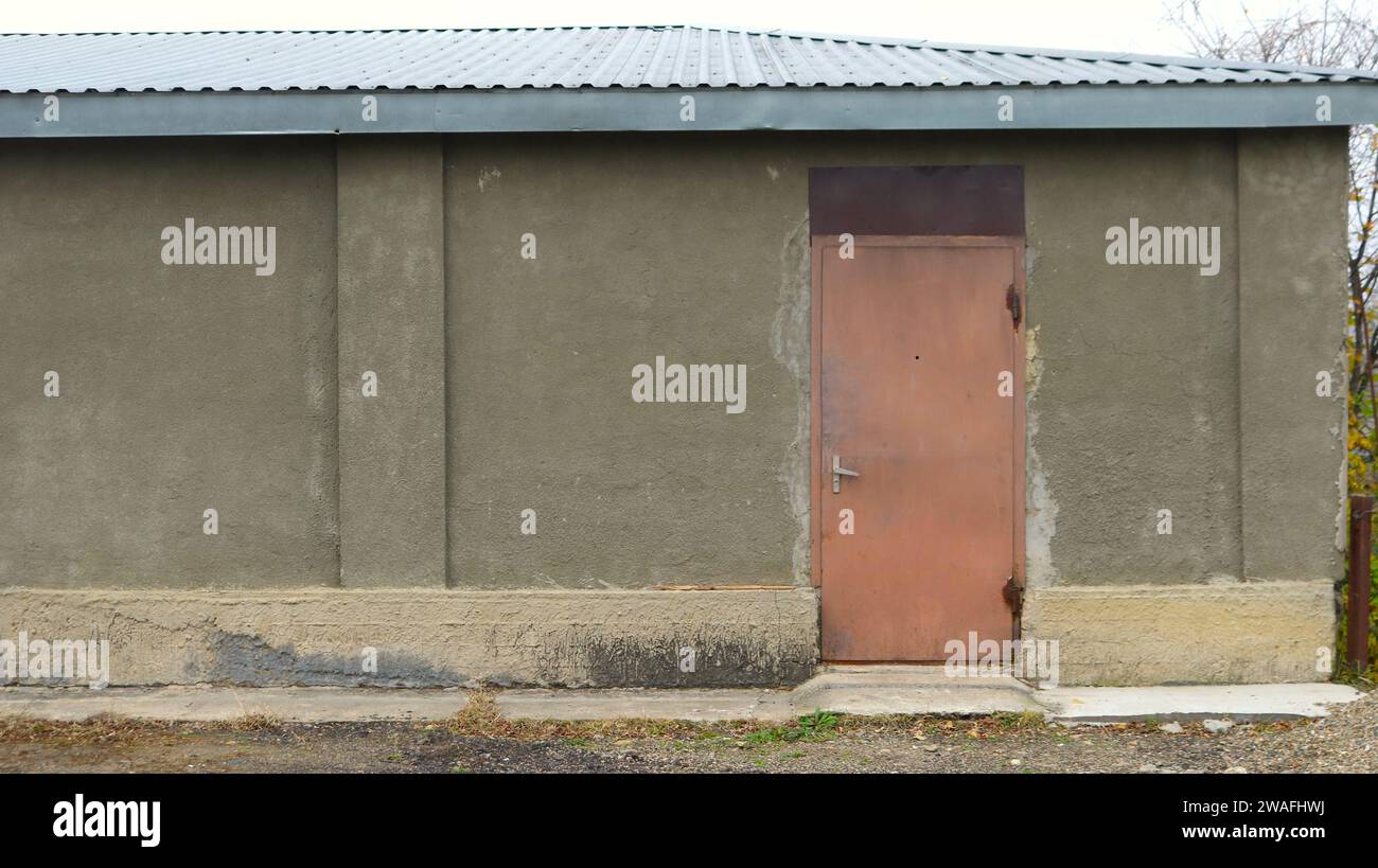 Muros de cimentacion Banque de photographies et d’images à haute résolution - Alamy