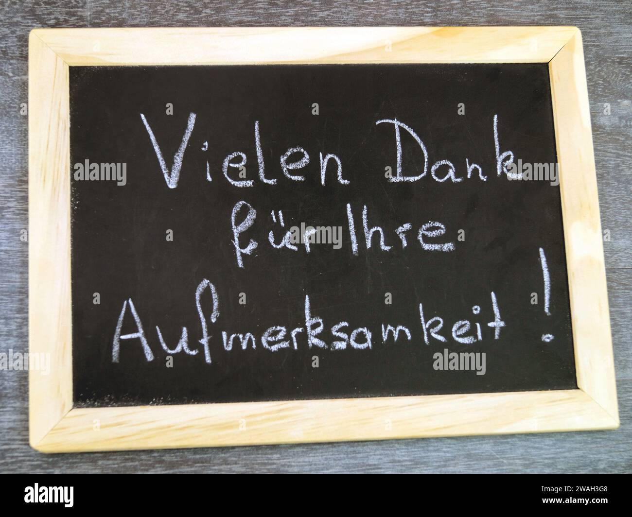 Merci pour votre attention Banque de photographies et d’images à haute ...