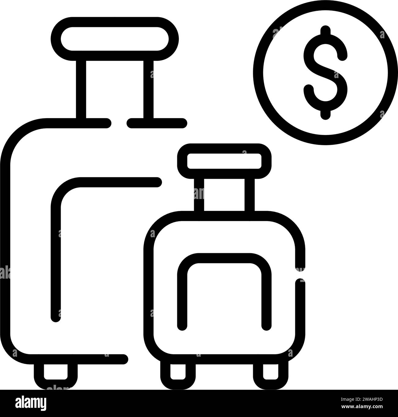 Achetez l'enregistrement et transportez les bagages. Billets d'avion ...