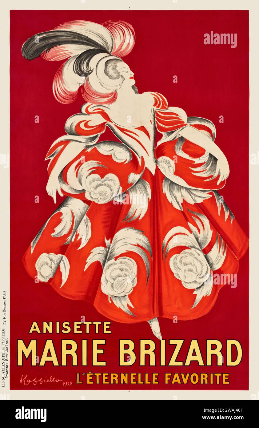 Anisette marie brizard Banque de photographies et d’images à haute résolution - Alamy