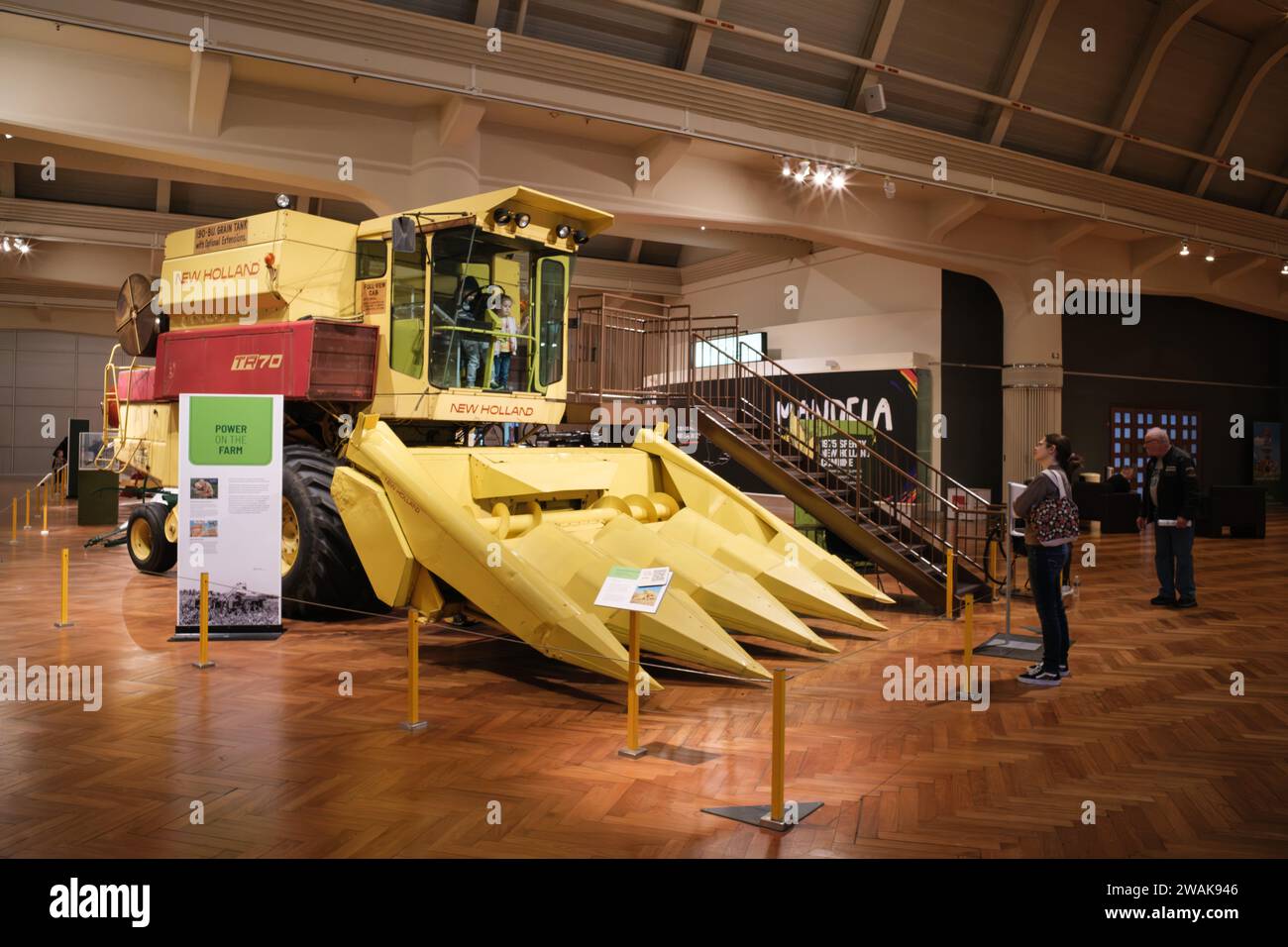 Axial flow Banque de photographies et d’images à haute résolution - Alamy