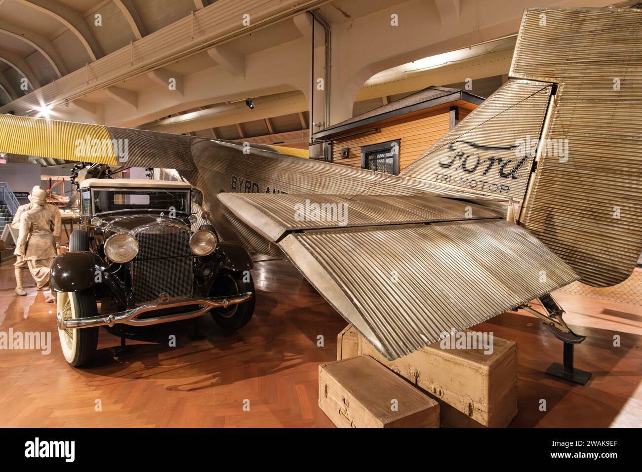 Avion des années 1920 Banque de photographies et d’images à haute ...