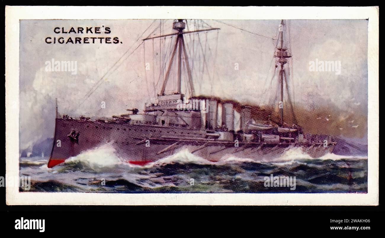 Hms cochrane Banque de photographies et d’images à haute résolution - Alamy