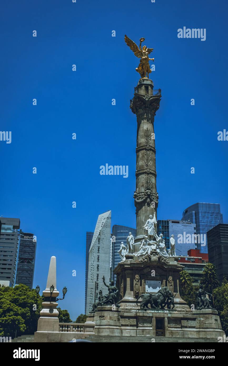 Monumentos historicos de mexico Banque de photographies et d’images à ...