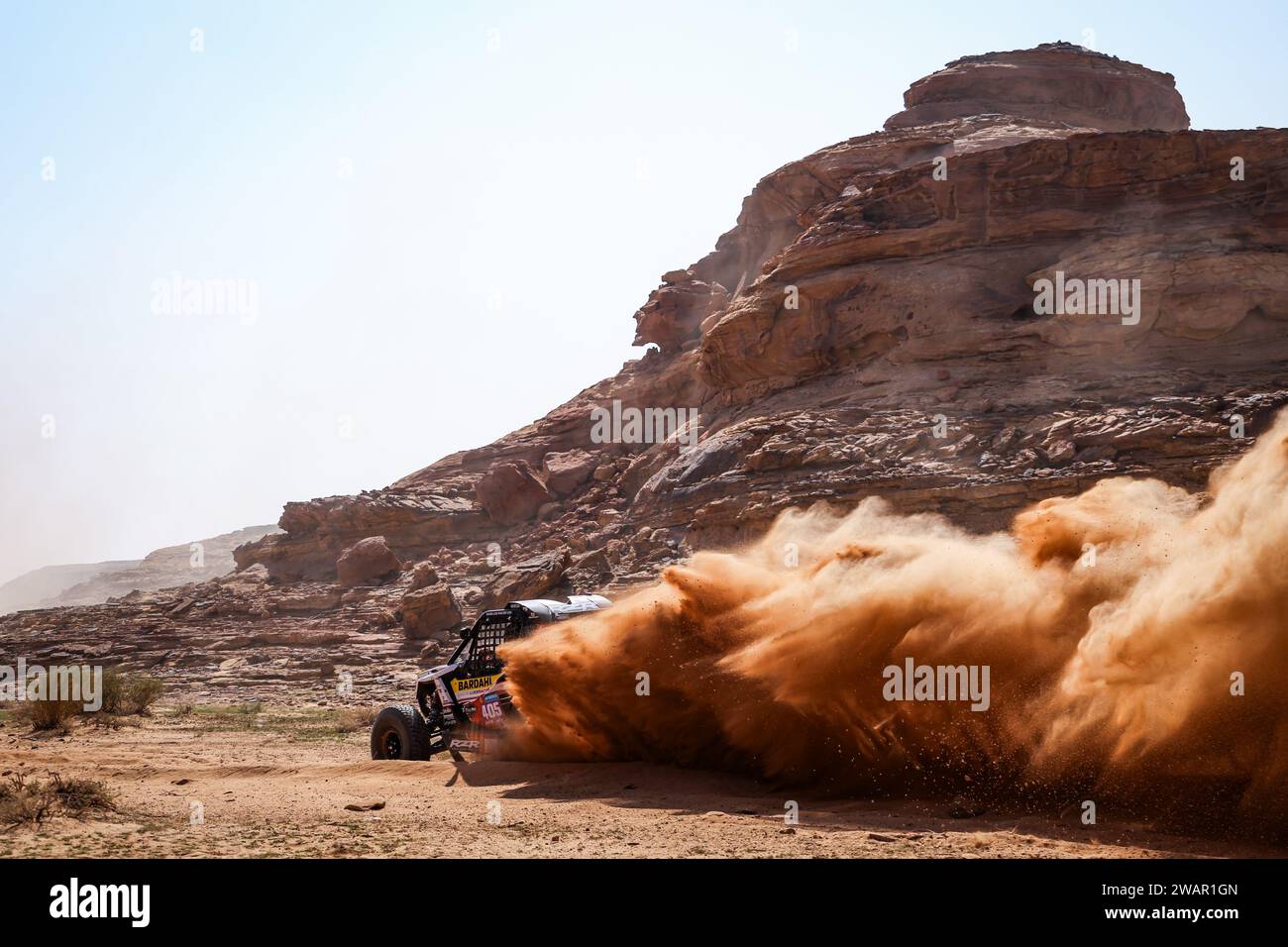 405 VAYSSADE Florent (fra), REY Nicolas (fra), Sébastien Loeb Racing ...