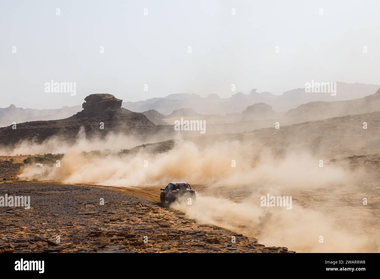 209 DE VILLIERS Giniel (zaf), MURPHY Dennis (zaf), Toyota Gazoo Racing ...