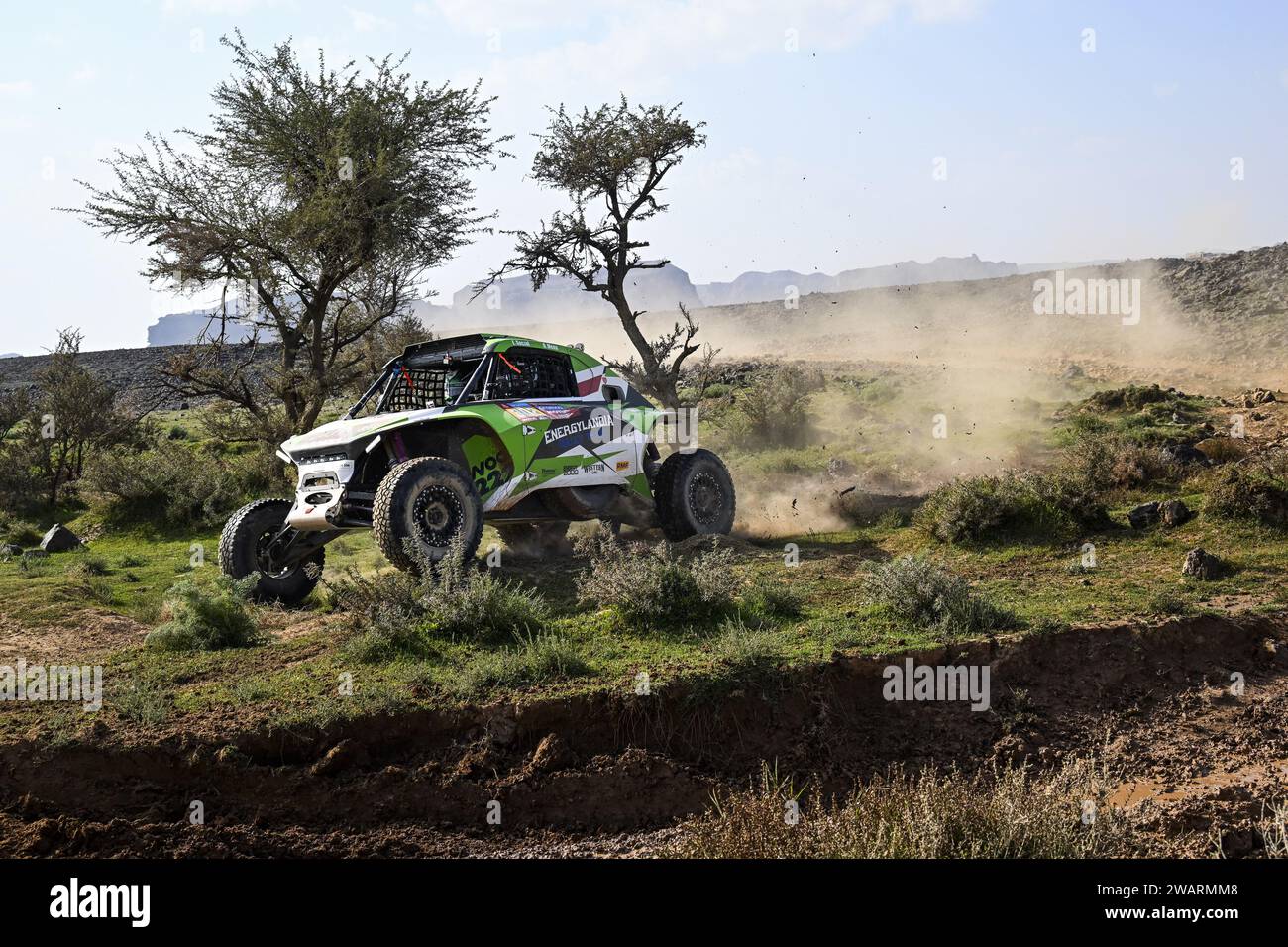 302 COCZAL Eryk (Pol), Mena Oriol (spa), Energylandia Rally Team ...