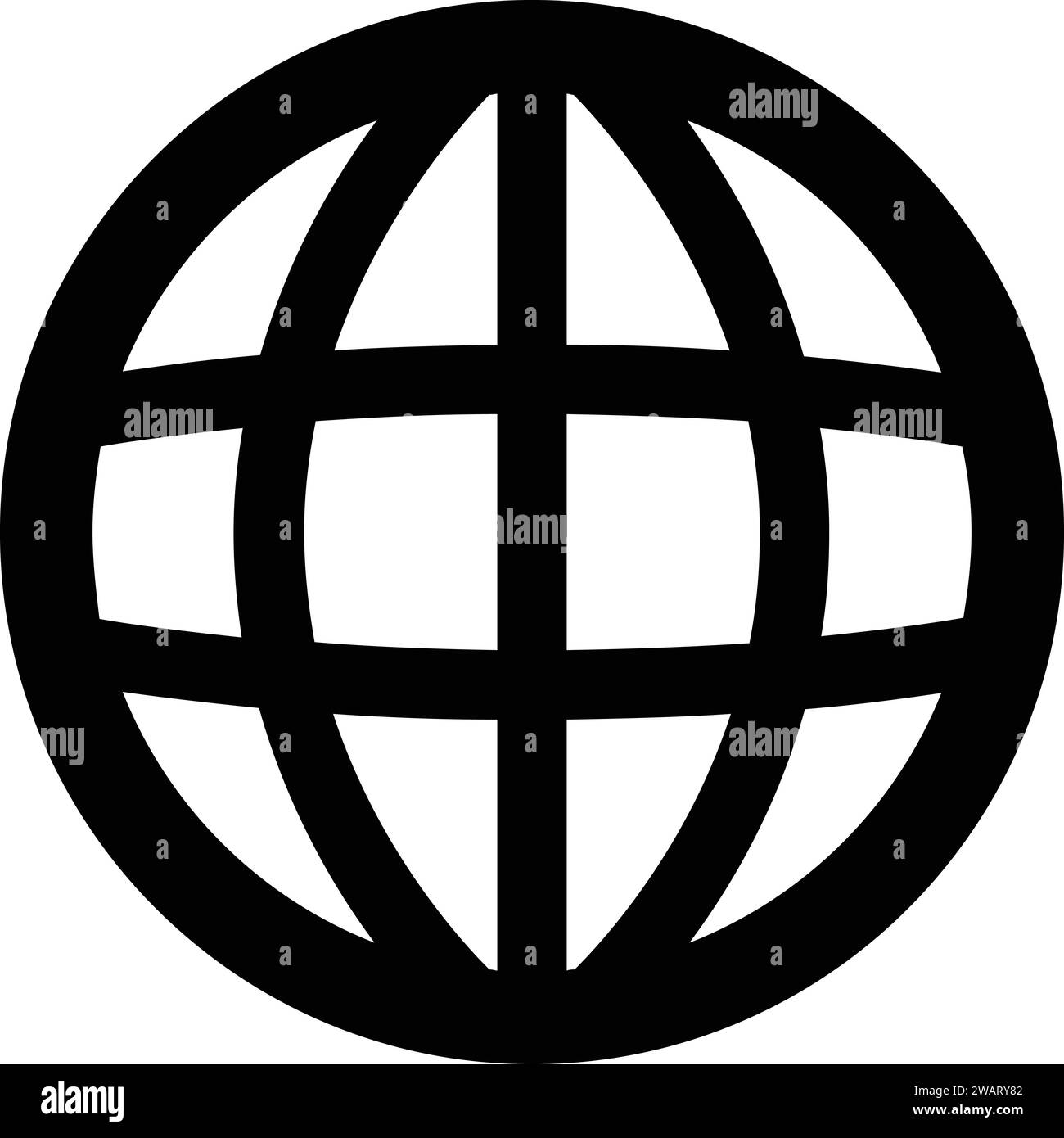 Www world wide web Banque d'images vectorielles - Alamy