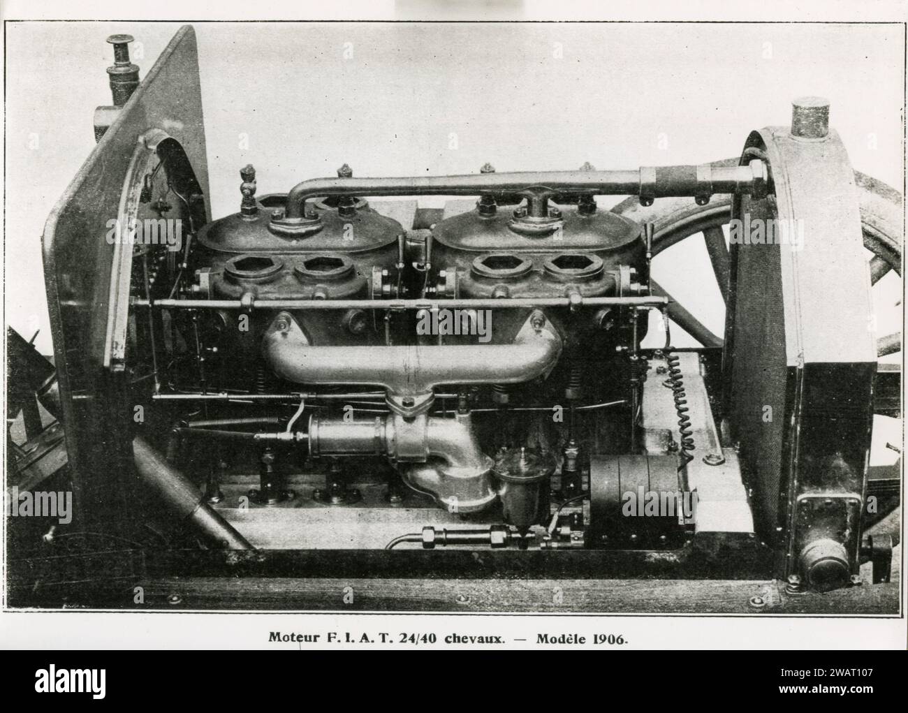 Fiat 24 40 Banque de photographies et d’images à haute résolution - Alamy
