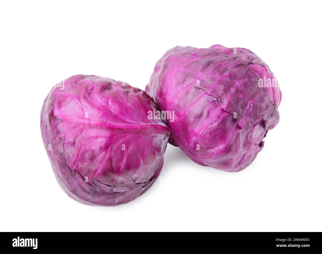Choux rouges frais Banque de photographies et d’images à haute ...