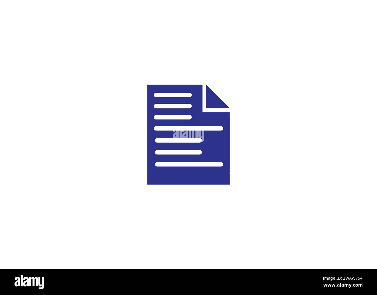 Logo de documents Banque de photographies et d’images à haute ...