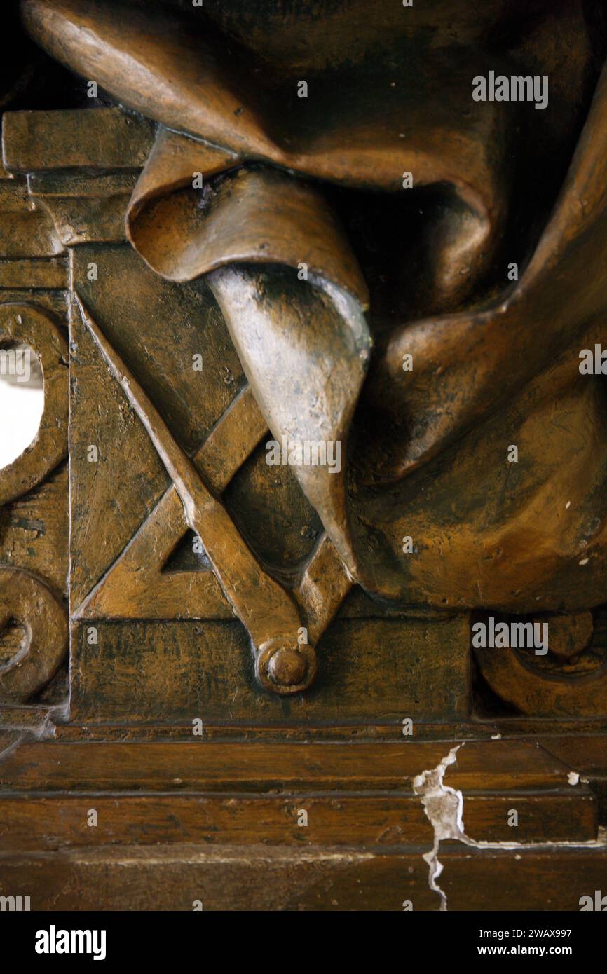 Italie Ombrie Foligno : Palazzo Trinci. Abrite une galerie d'art et un ...