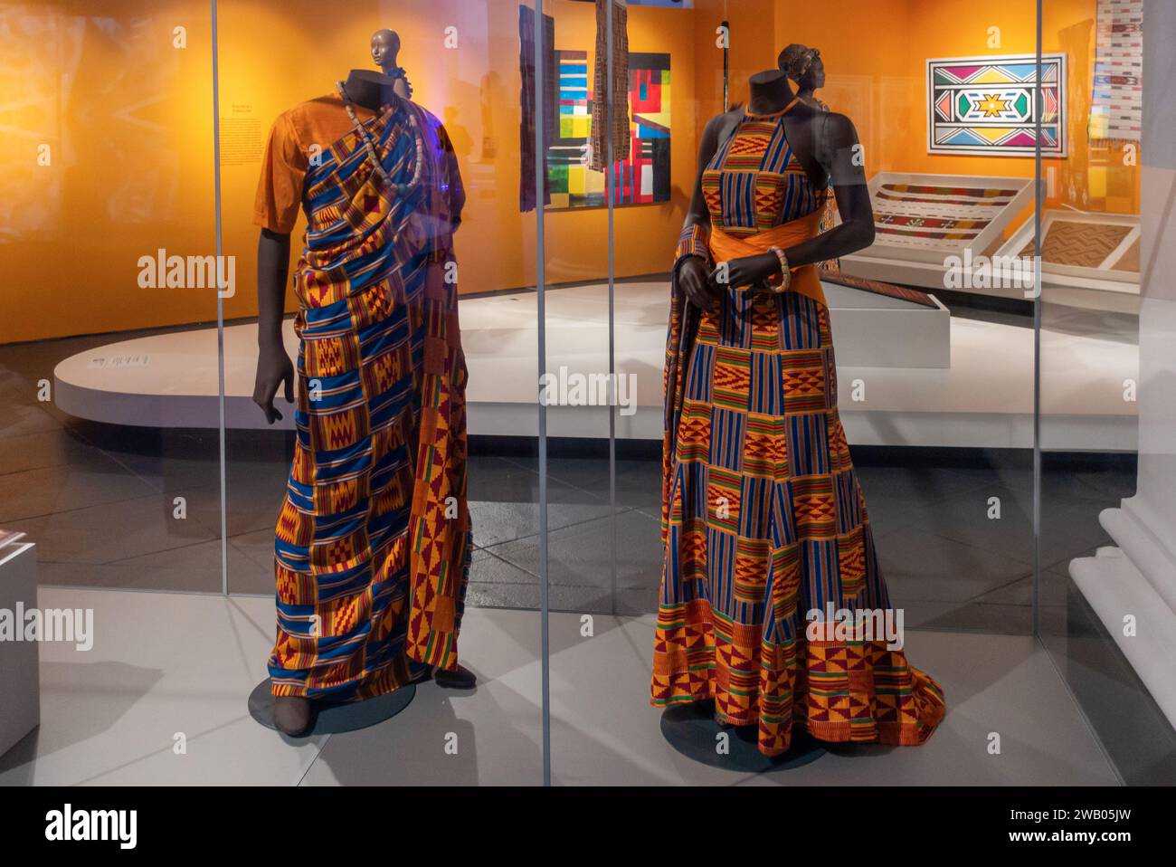 Ghana fashion Banque de photographies et d’images à haute résolution ...