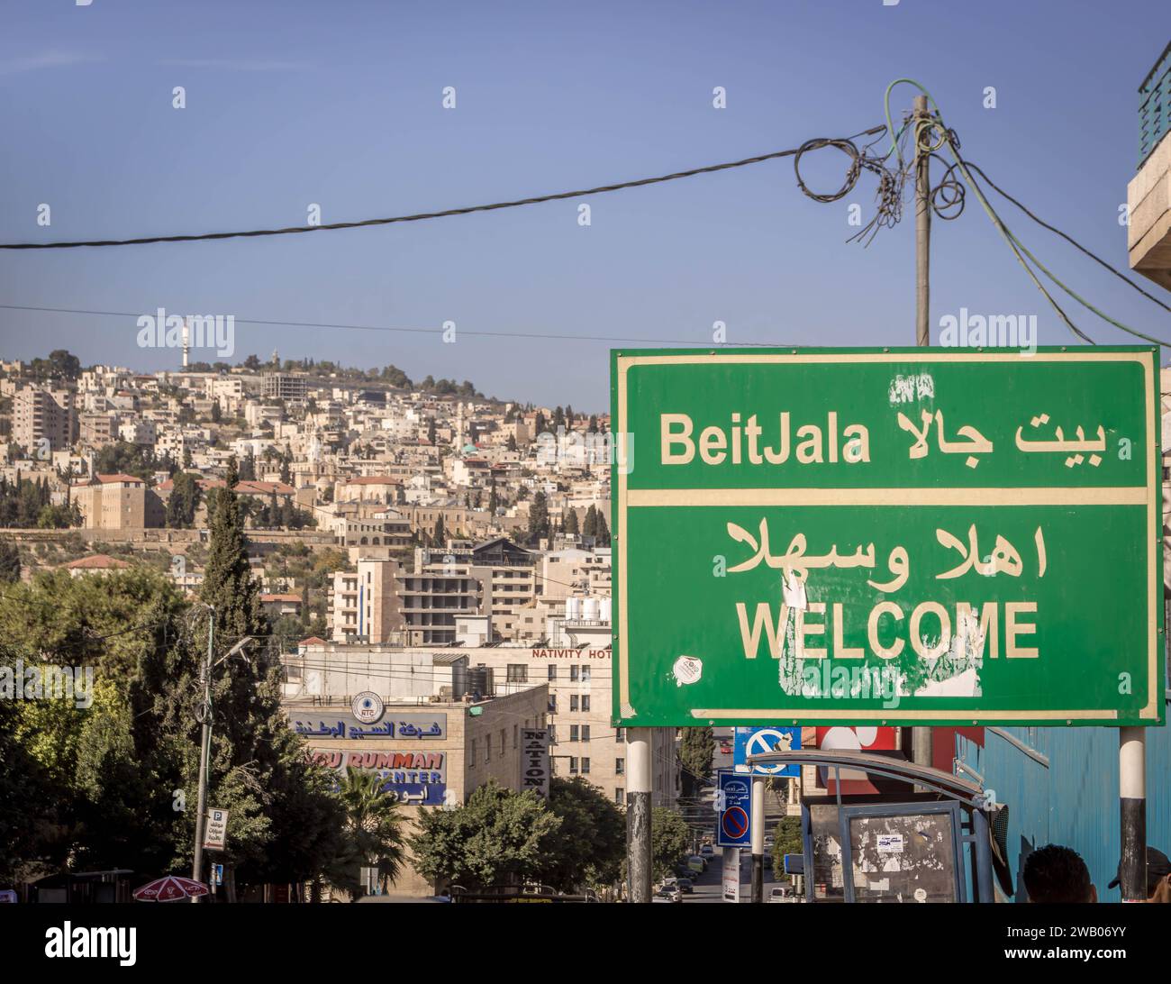 Beit jala Banque de photographies et d’images à haute résolution - Alamy