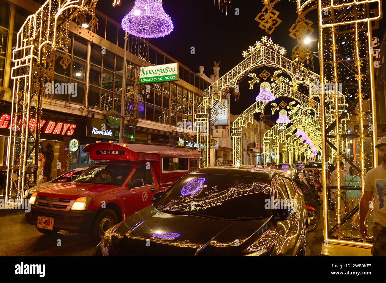 Tha phae Banque de photographies et d’images à haute résolution - Alamy