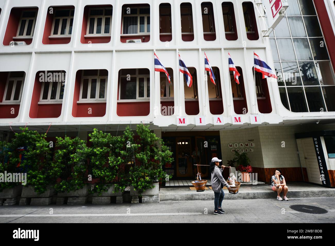 Soi sukhumvit 13 Banque de photographies et d’images à haute résolution - Alamy