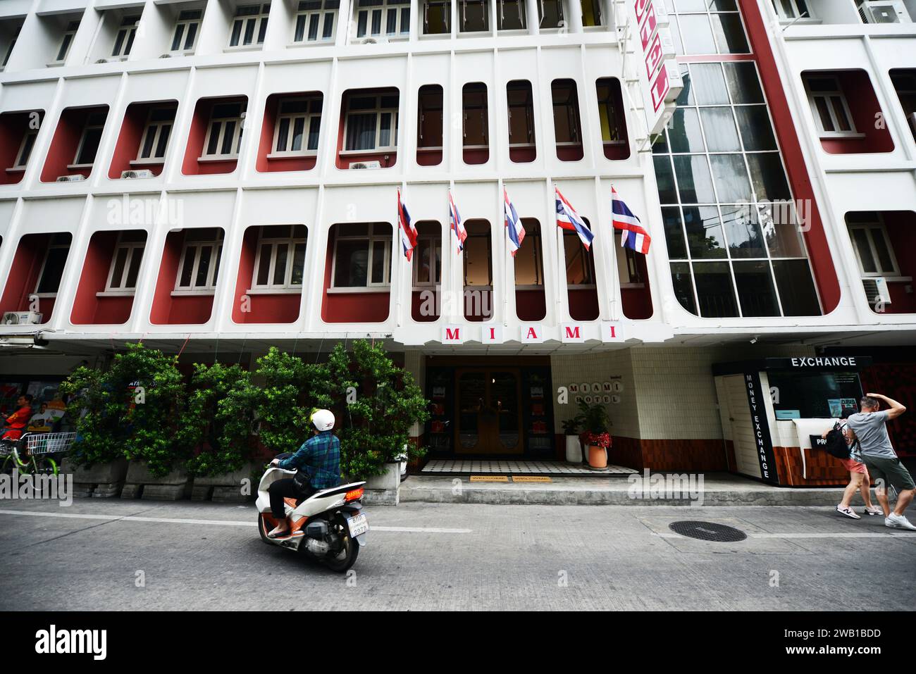 Soi sukhumvit 13 Banque de photographies et d’images à haute résolution - Alamy