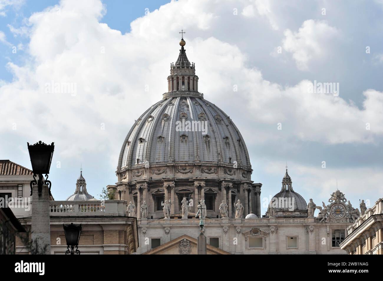 Basilique rome st peters Banque de photographies et d’images à haute ...