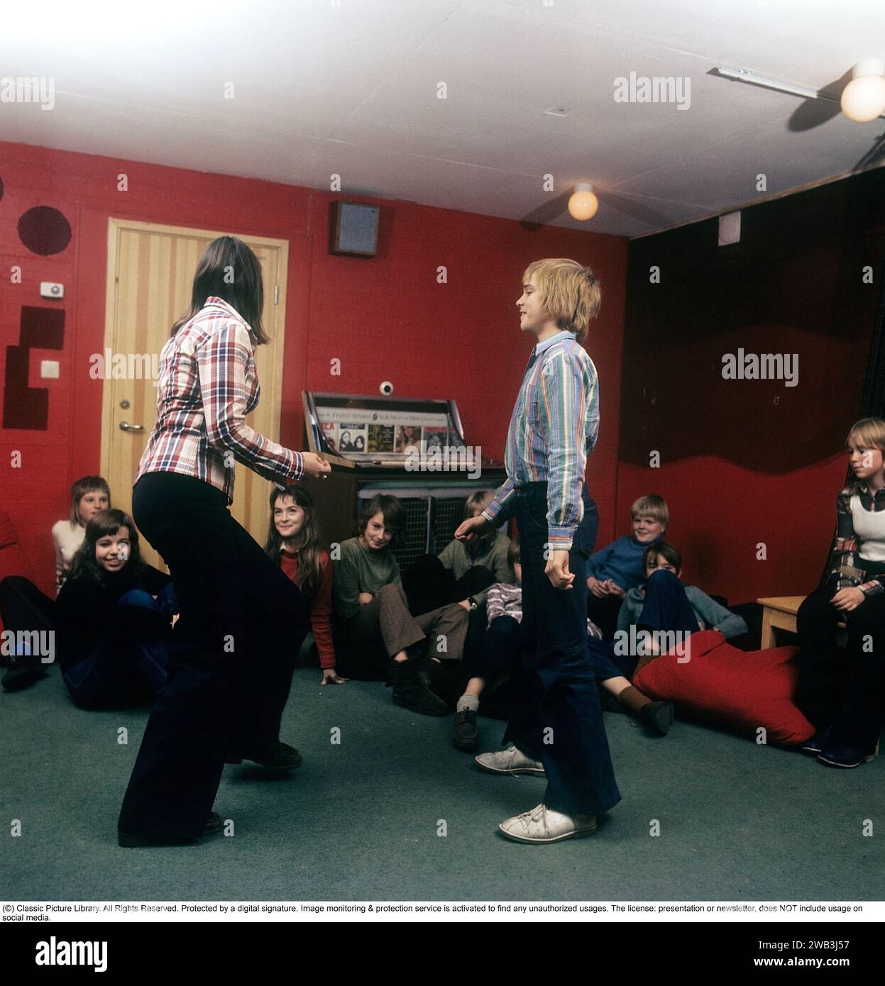 Jukebox 1970s Banque de photographies et d’images à haute résolution - Alamy