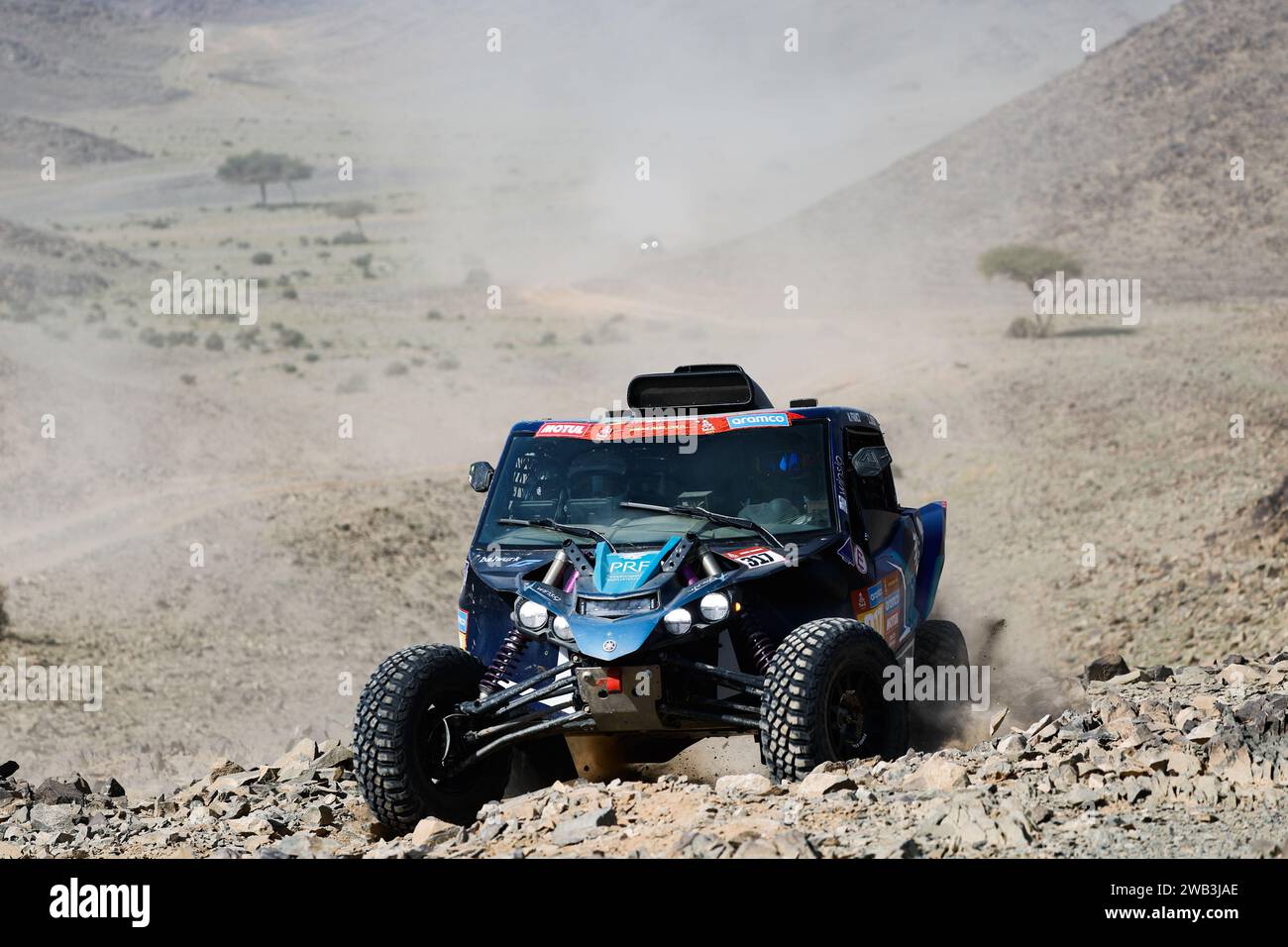 317 FRANCO Mario (pro), JORDAO Daniel (prt), Francosport, Yamaha YXZ ...