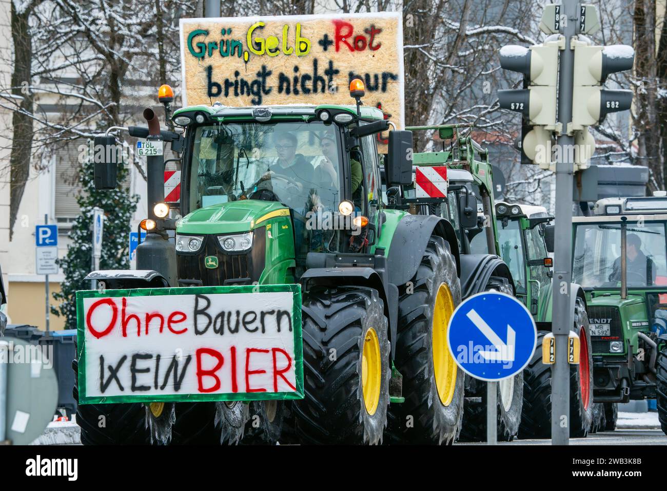 Ohne Bauern Sprche