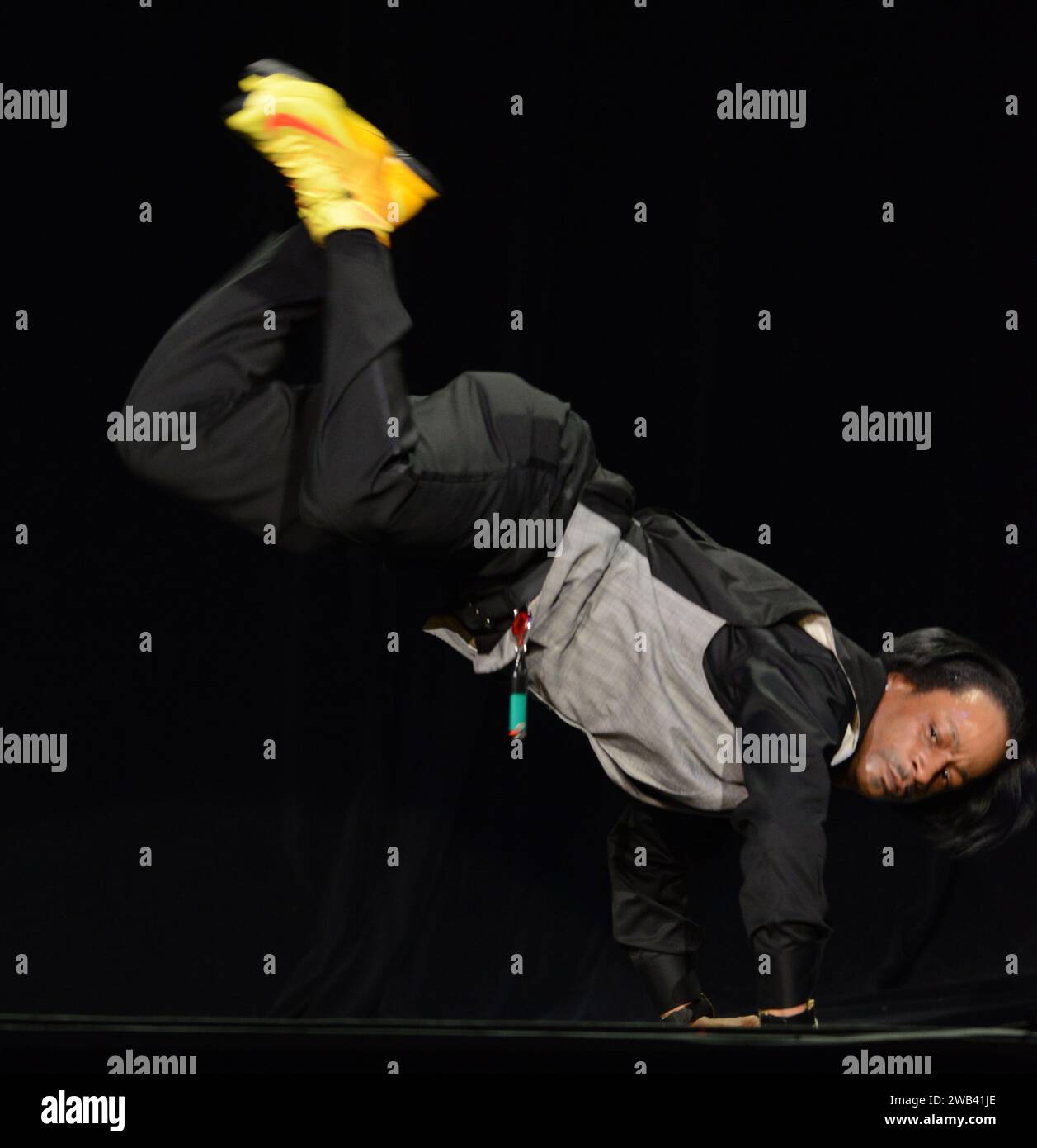 **PHOTO DE FICHIER** Katt Williams va viral sur Club Shay Shay ...