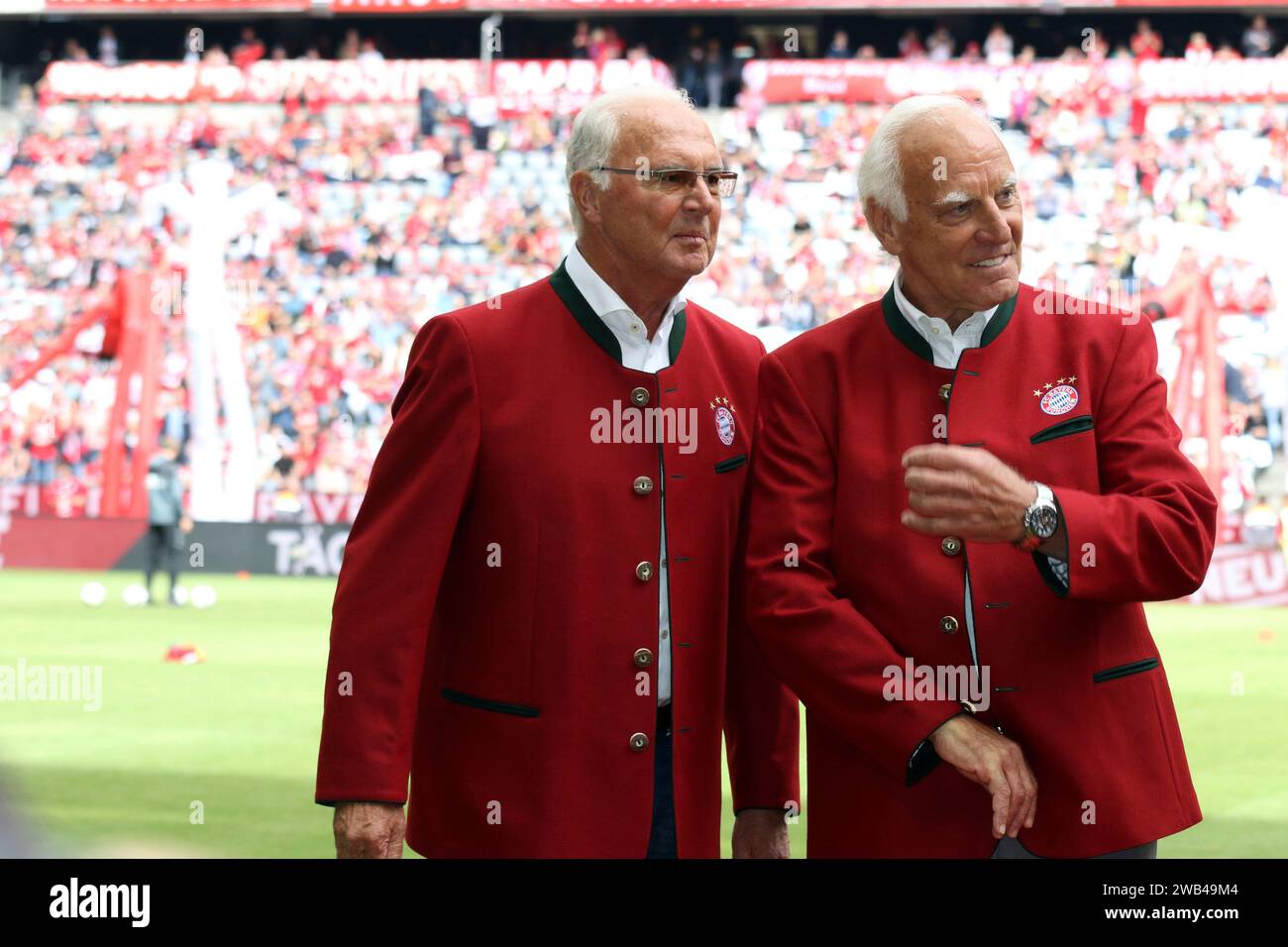 Franz beckenbauer sport bild Banque de photographies et d’images à ...