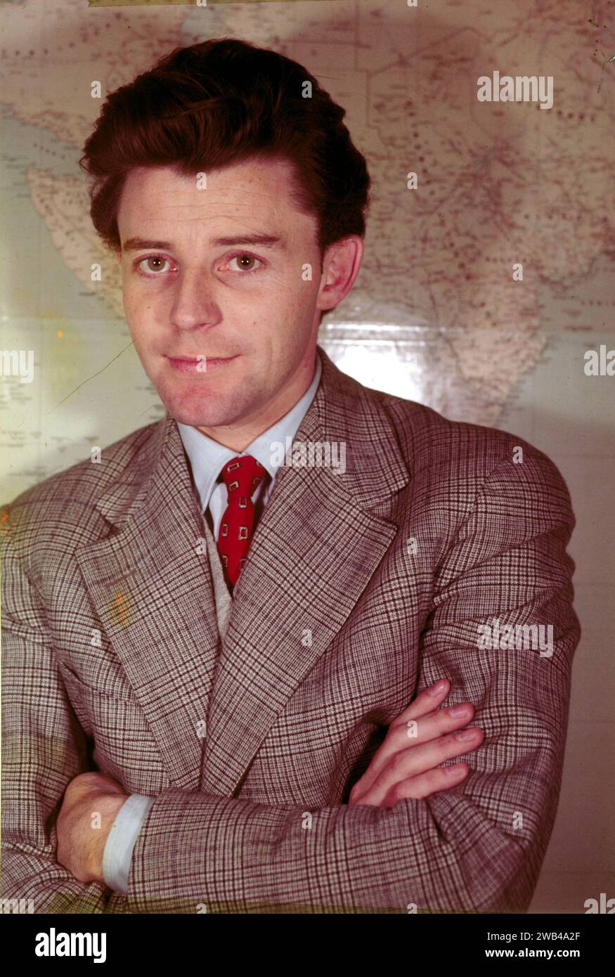 Gérard philipe 1922 1959 french actor Banque de photographies et d ...