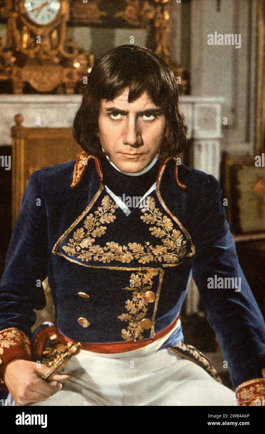 Daniel gélin napoleon Banque de photographies et d’images à haute ...