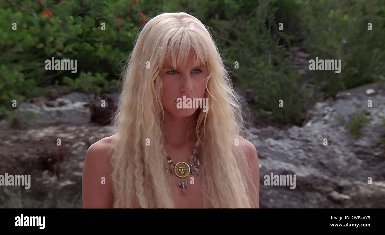 Daryl hannah splash Banque de photographies et d’images à haute ...