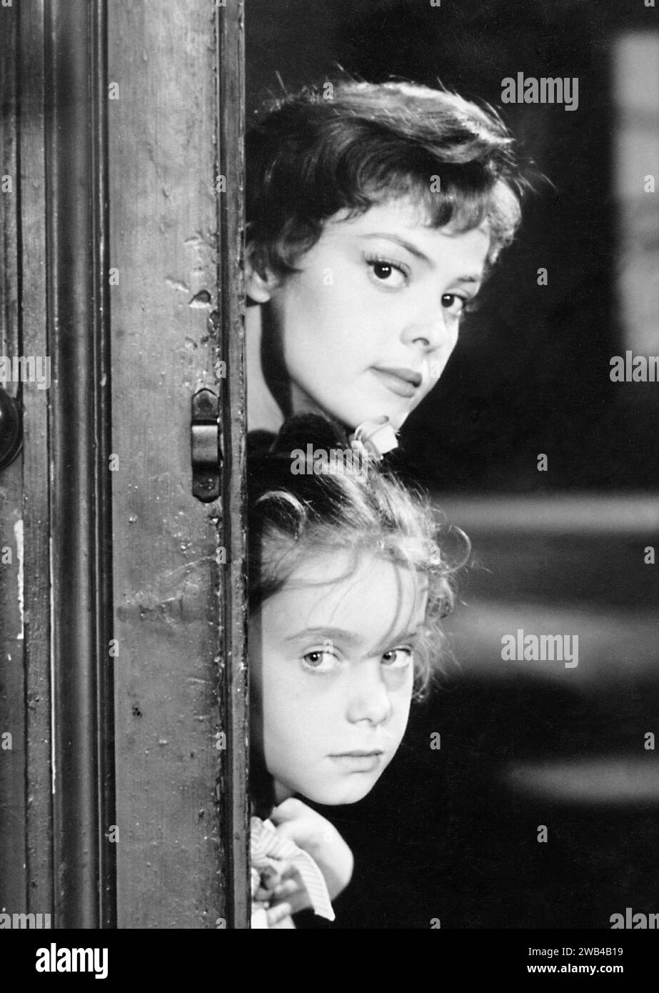 Dortoir filles Banque de photographies et d’images à haute résolution ...