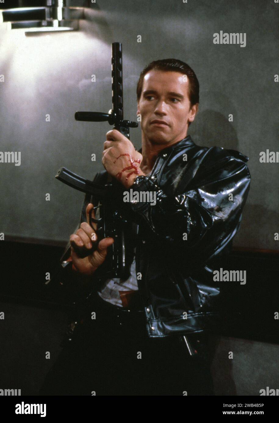 Raw deal arnold schwarzenegger Banque de photographies et d’images à ...