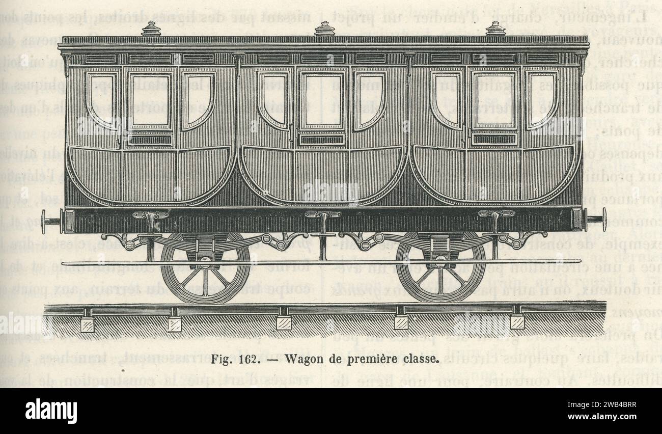 Wagon train 19th century Banque de photographies et d’images à haute ...