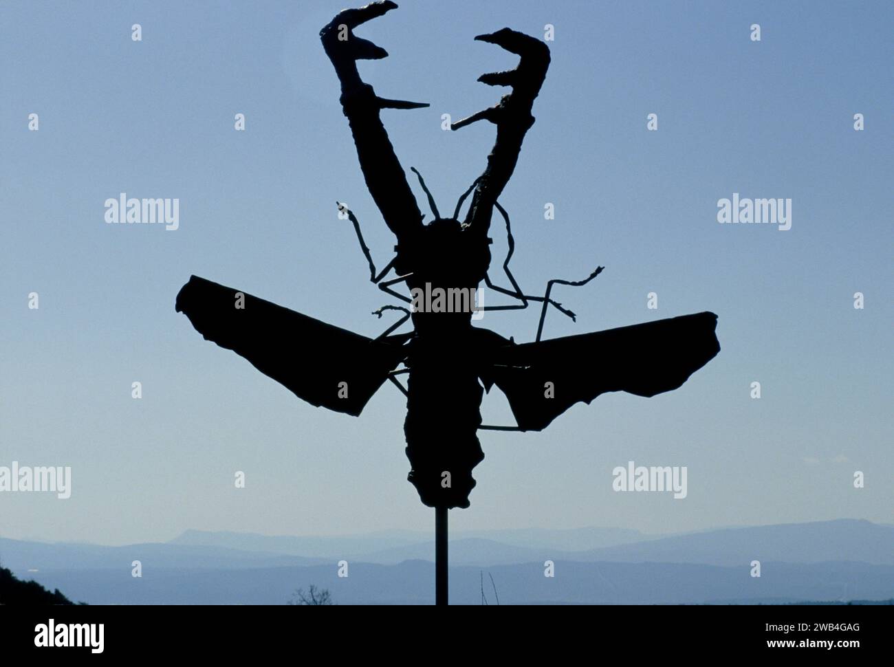 Bernard buffet french painter Banque de photographies et d’images à ...