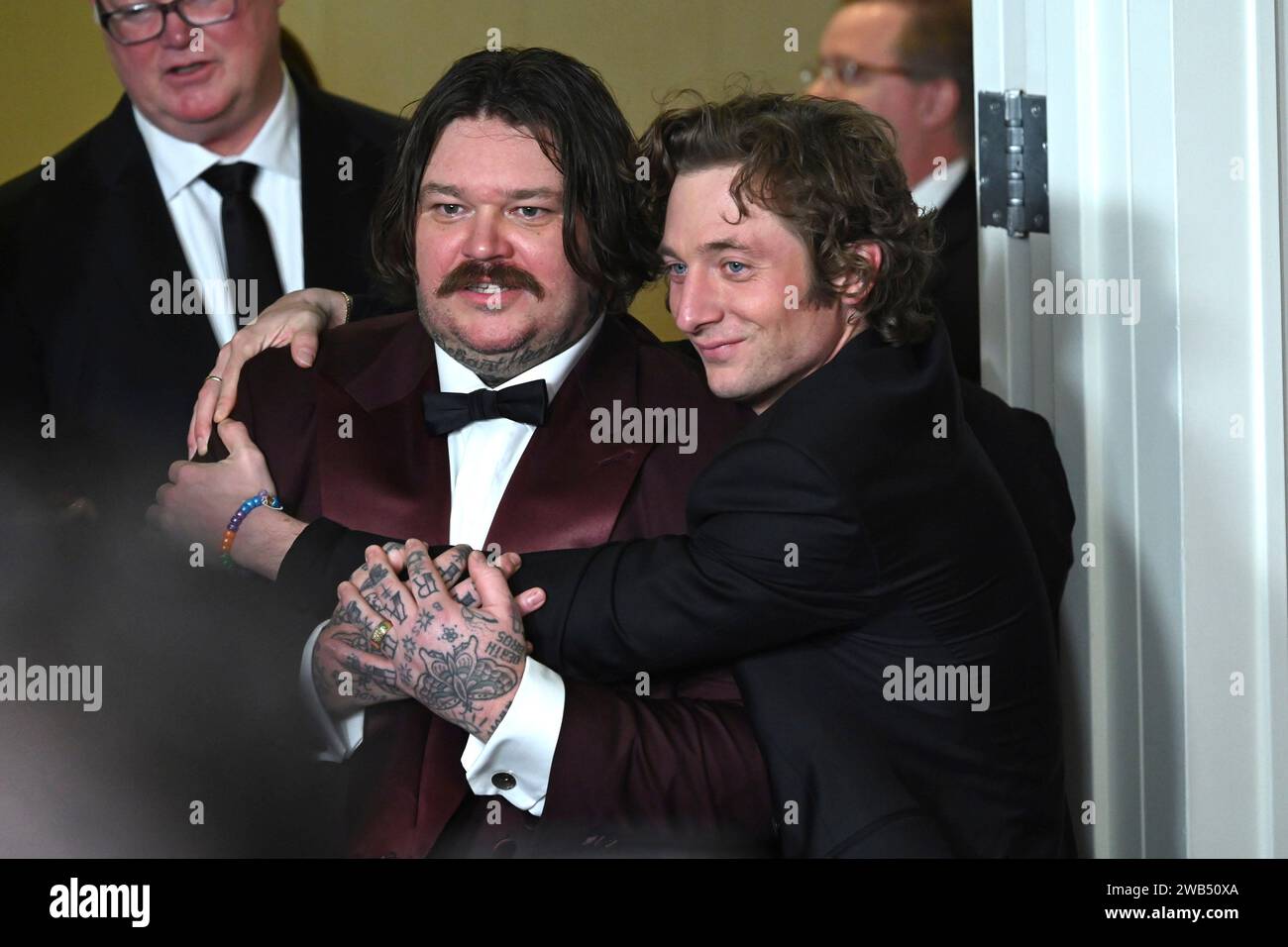 Je suis matheson Banque de photographies et d’images à haute résolution ...