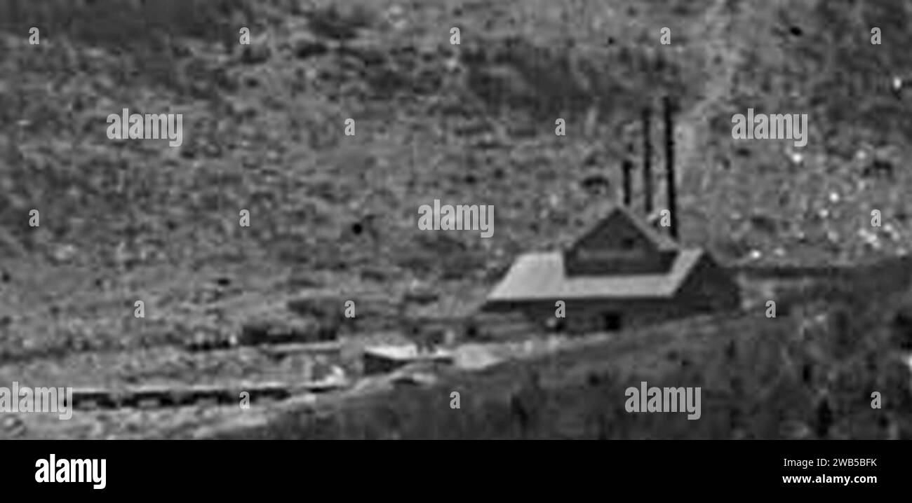 Tram 11 Banque d'images noir et blanc - Alamy