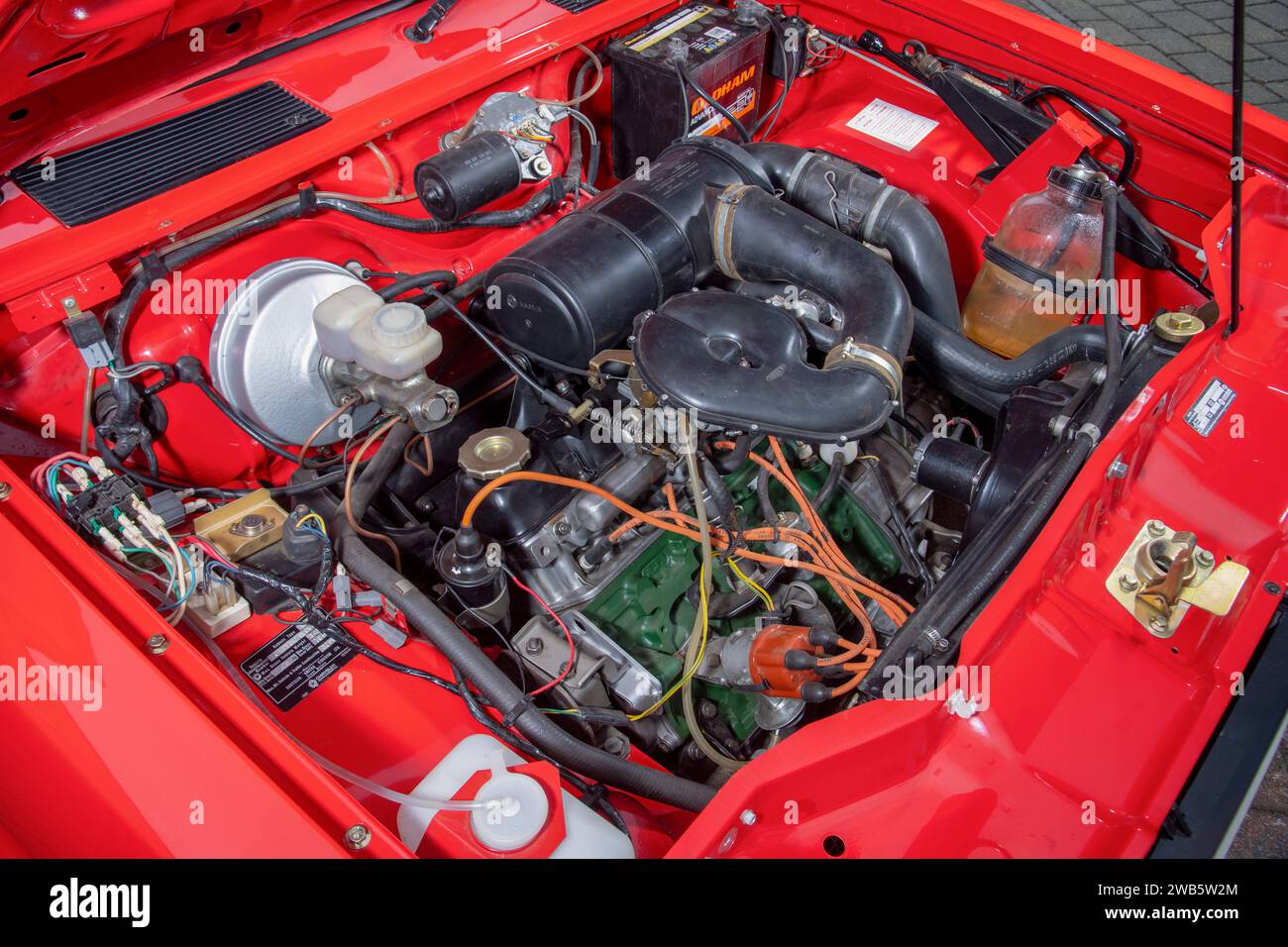 Chrysler alpine Banque de photographies et d’images à haute résolution ...
