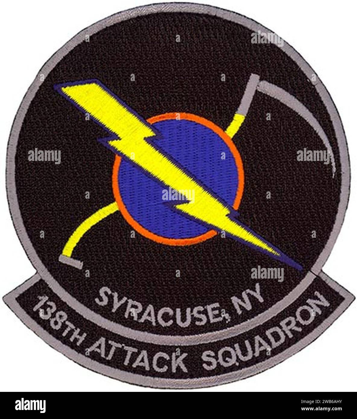 Squadron patch Banque de photographies et d’images à haute résolution ...