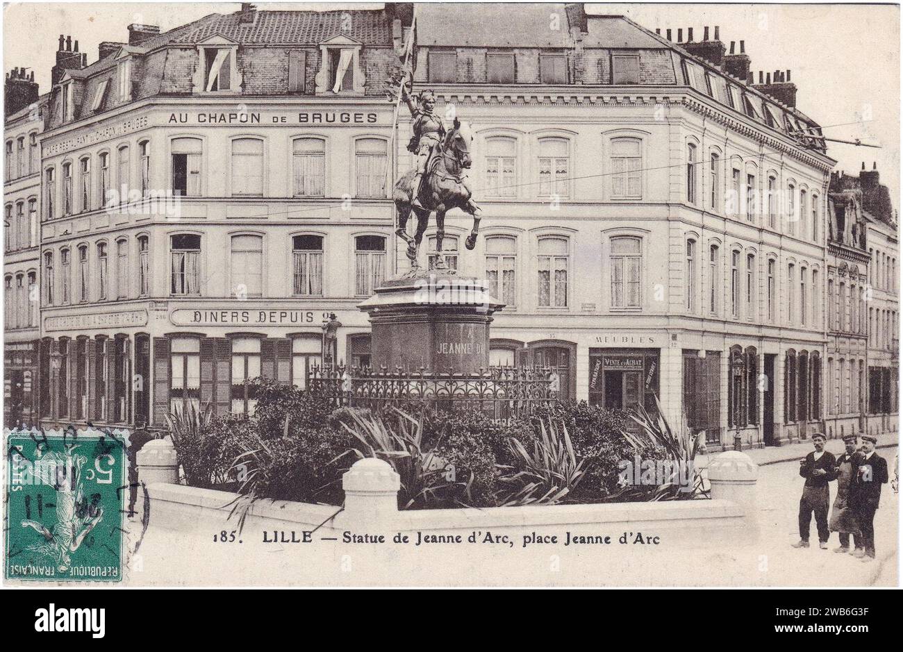 Jeanne d'arc Banque d'images détourées - Alamy
