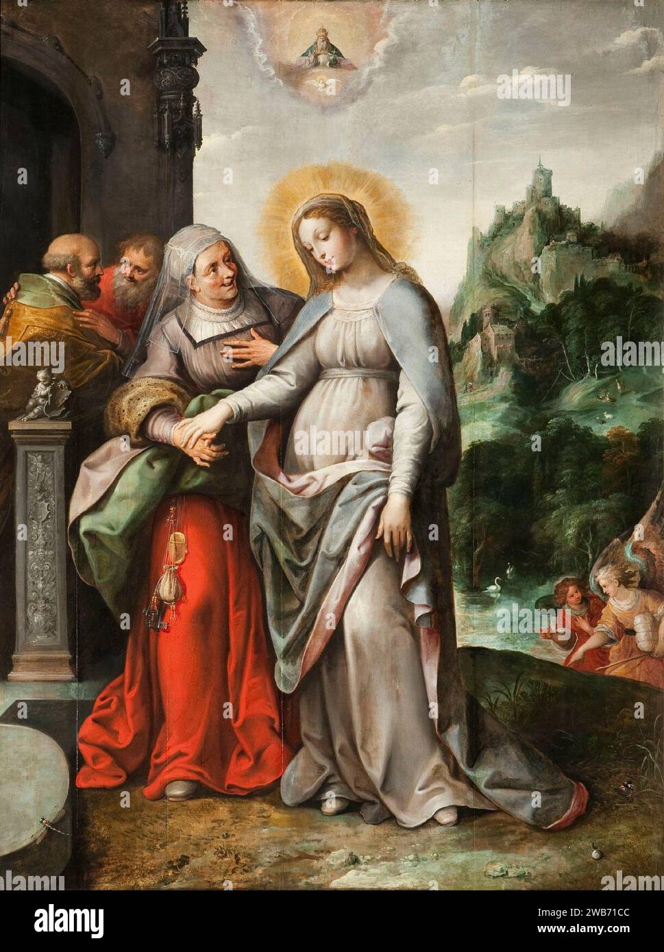 Ambrosius francken ii Banque de photographies et d’images à haute ...