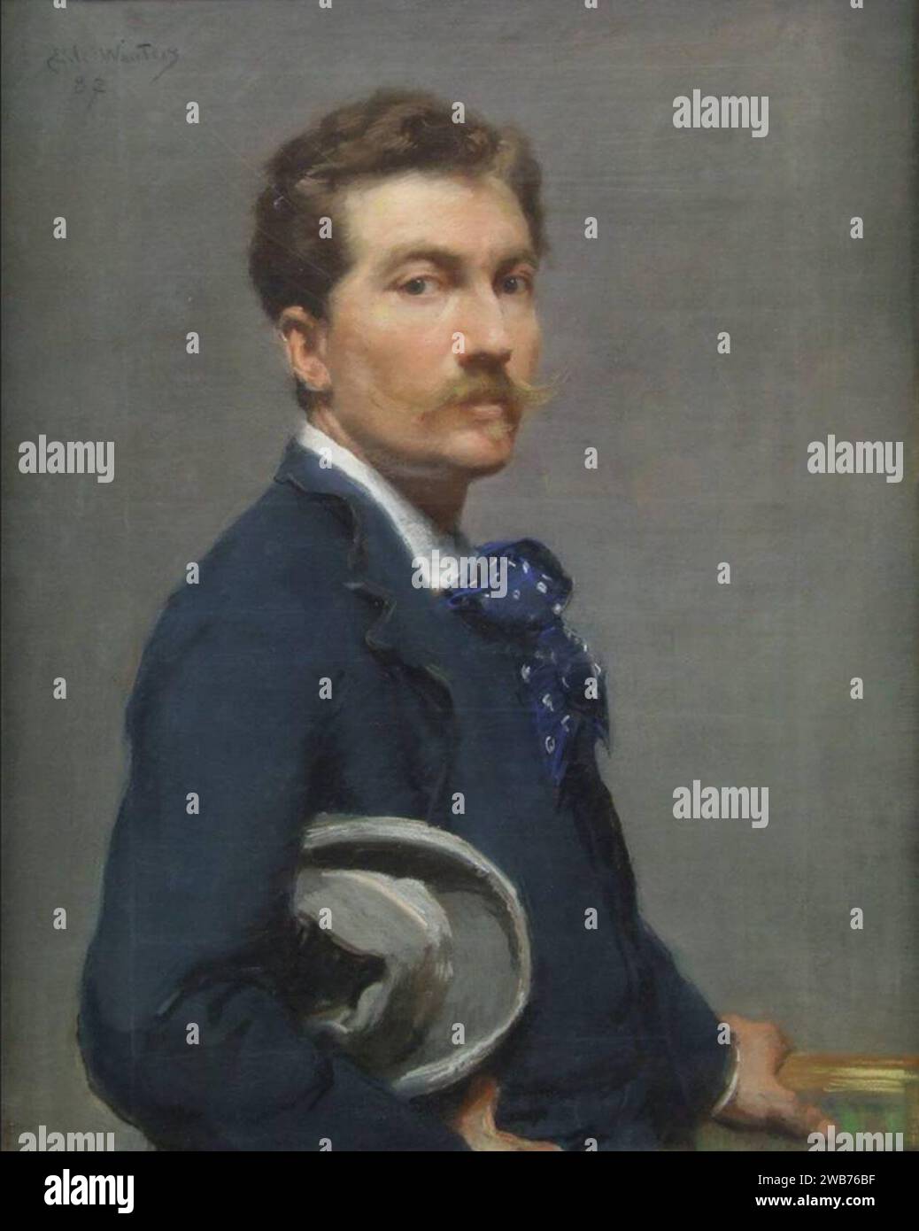 Emile wauters Banque de photographies et d’images à haute résolution - Alamy