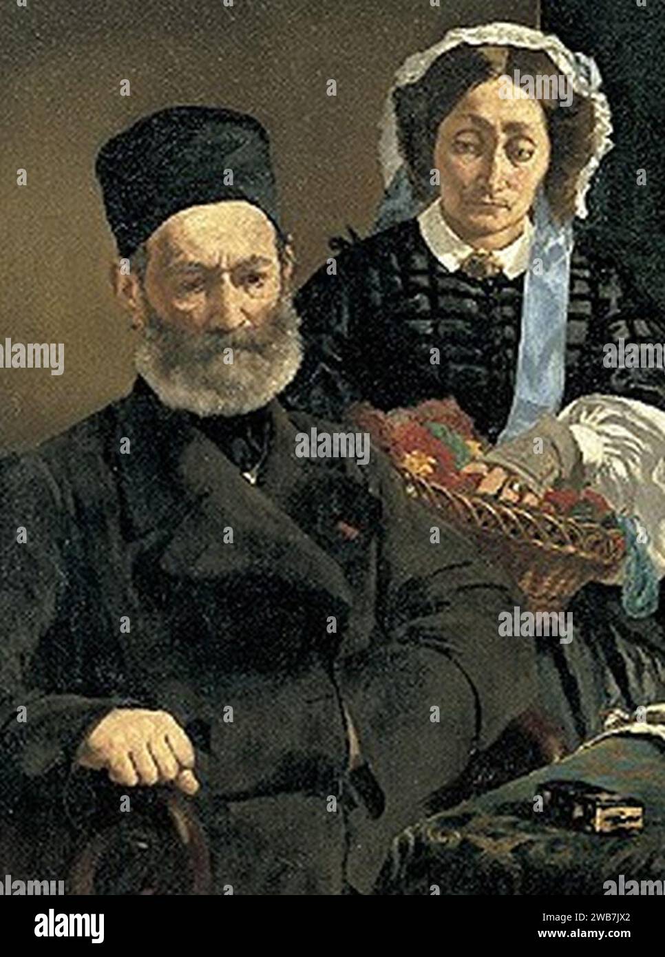 M manet Banque de photographies et d’images à haute résolution - Alamy