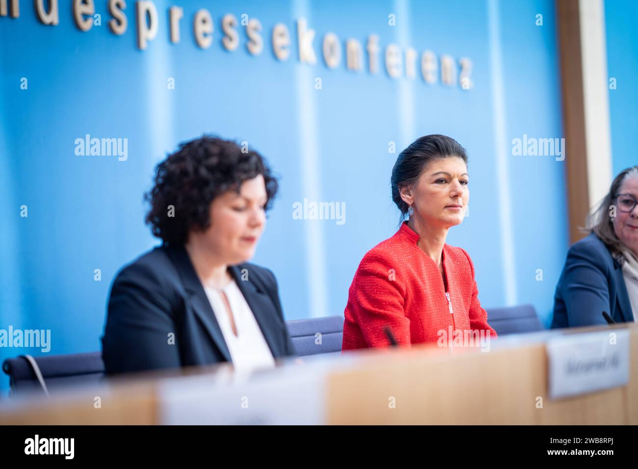 Jahresauftaktklausur Bundesvorstand Bündnis 90 Die Grünen In Berlin